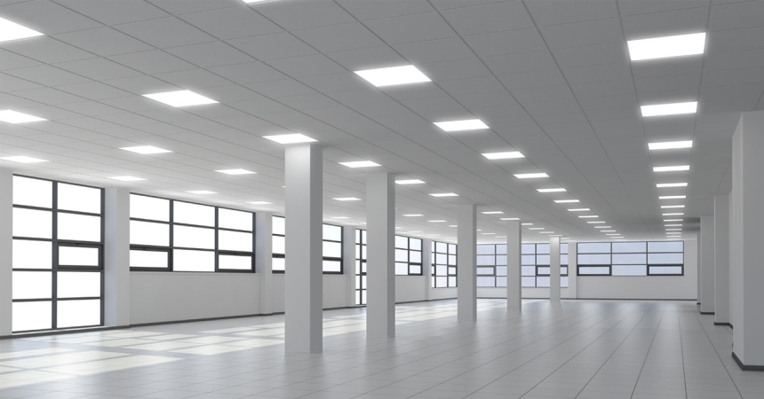 How to Choose the Right Lighting : Panel Light vs Tube Light