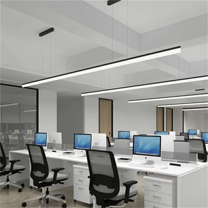 What is LED linear lighting?
