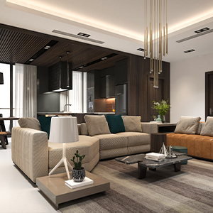 LED Panel Light - KOSOOM