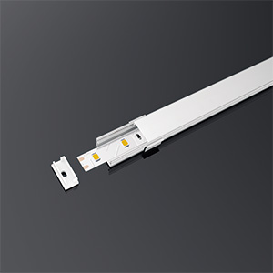 LED Linear Pendant Lights L0202B 40W 4000K