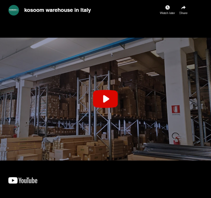 KOSOOM - LED Lighting Supplier