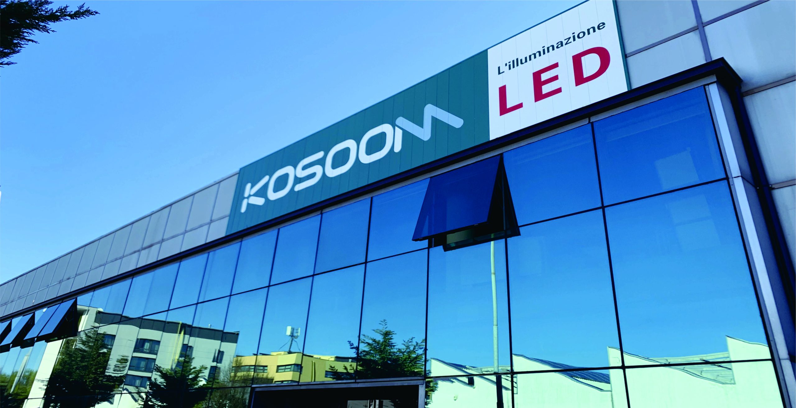 KOSOOM - LED Lighting Supplier