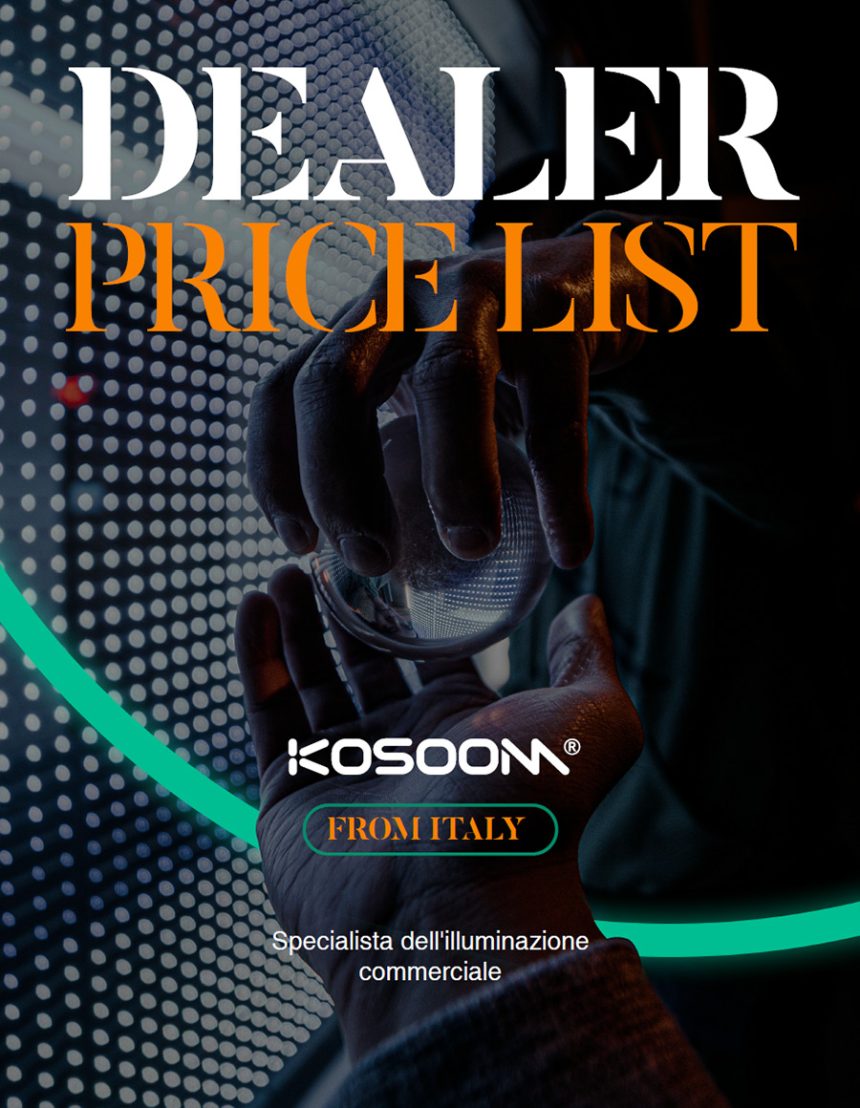 Price list - KOSOOM