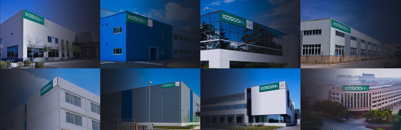 KOSOOM - LED Lighting Supplier